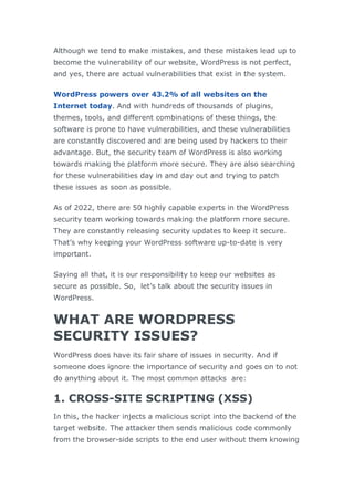 A Guide To Secure WordPress Website – A Complete Guide.pdf