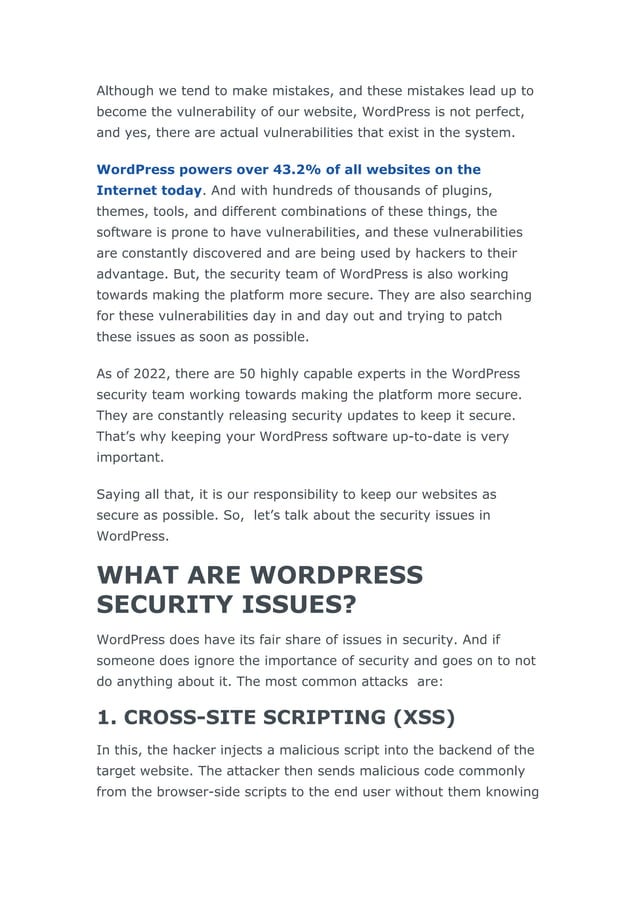 A Guide To Secure WordPress Website – A Complete Guide.pdf