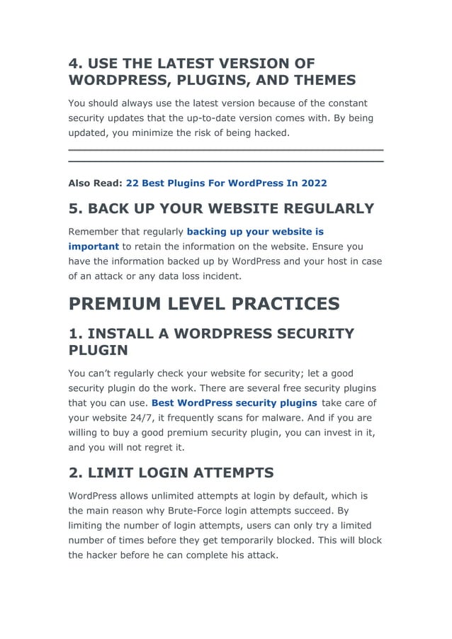 A Guide To Secure WordPress Website – A Complete Guide.pdf