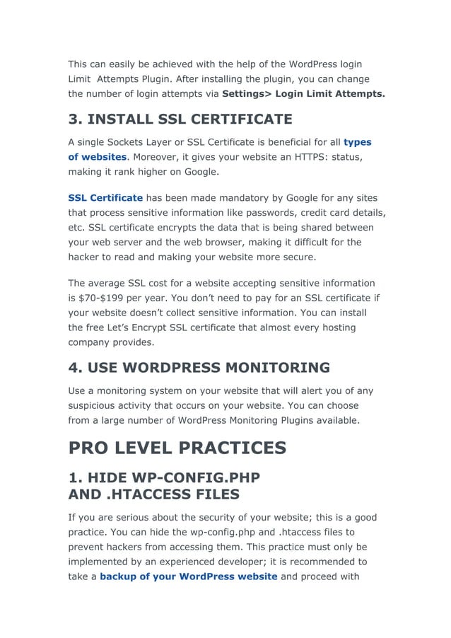 A Guide To Secure WordPress Website – A Complete Guide.pdf