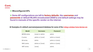 A Guide to Securing Networks for Wi-Fi (IEEE 802.11 Family).pptx
