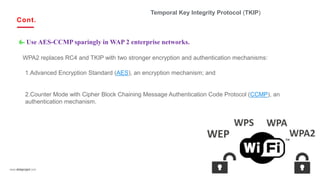 A Guide to Securing Networks for Wi-Fi (IEEE 802.11 Family).pptx