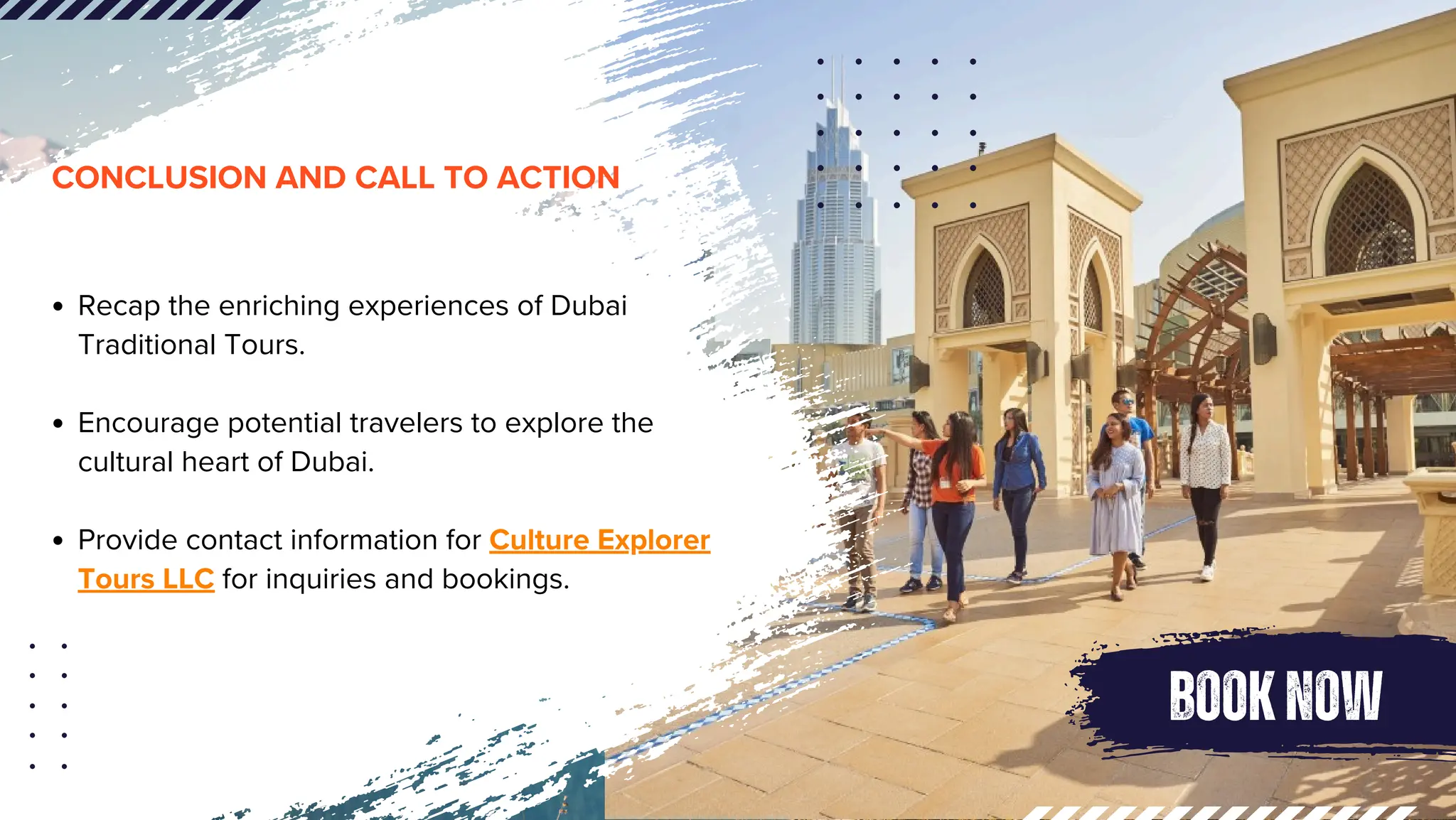 A Guide To Selecting The Best Dubai Traditional Tours. | PDF | Travel ...