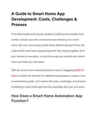 A Guide to Smart Home App Development_ Costs, Challenges & Process.pdf