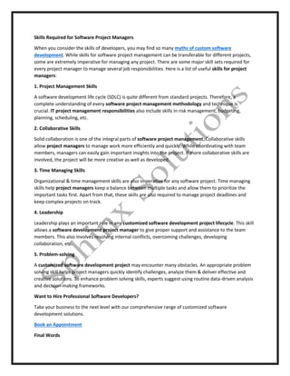 A Guide to Software Development Manager Responsibilities.pdf