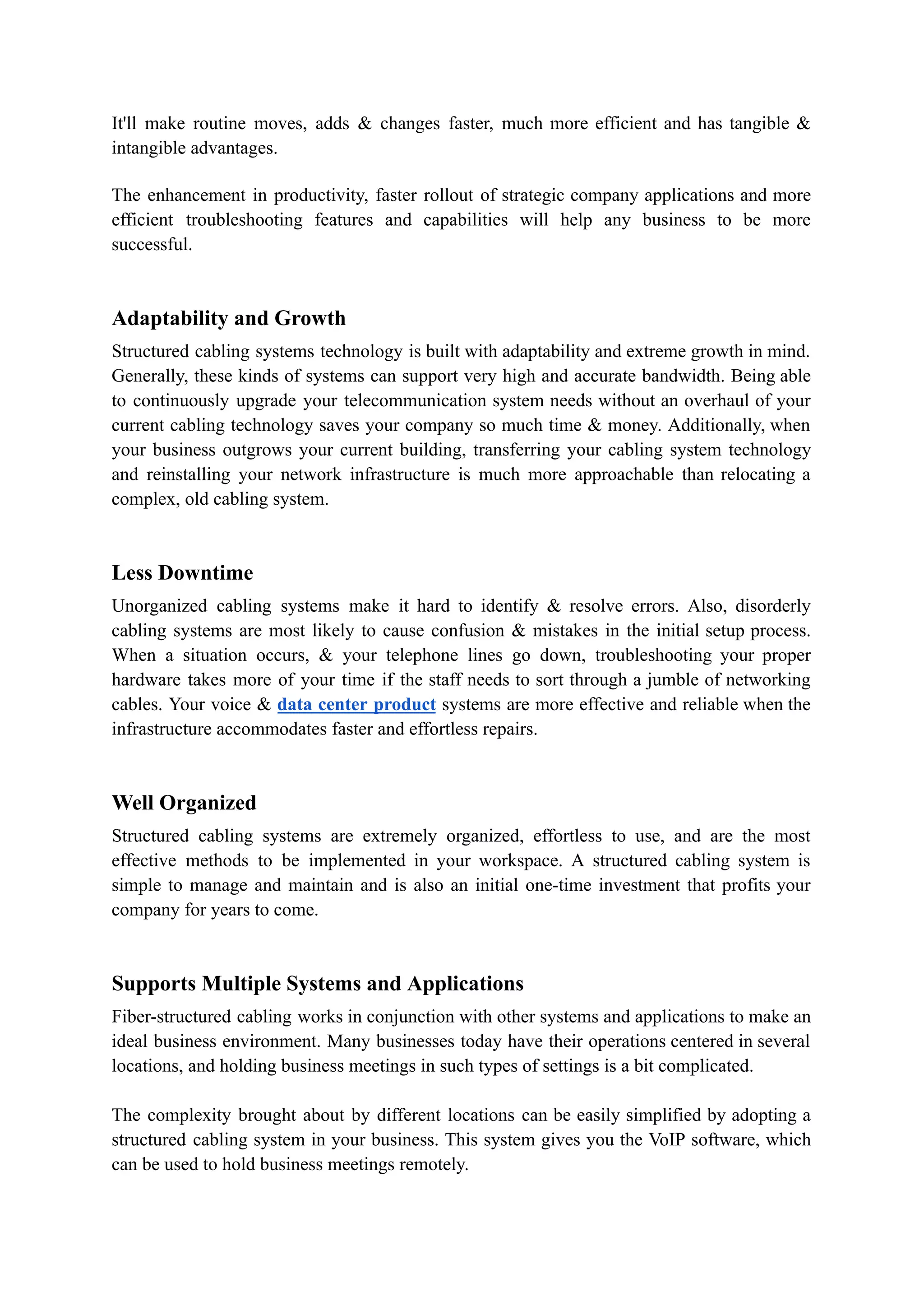 A Guide to Structured Cabling - DINTEK.pdf