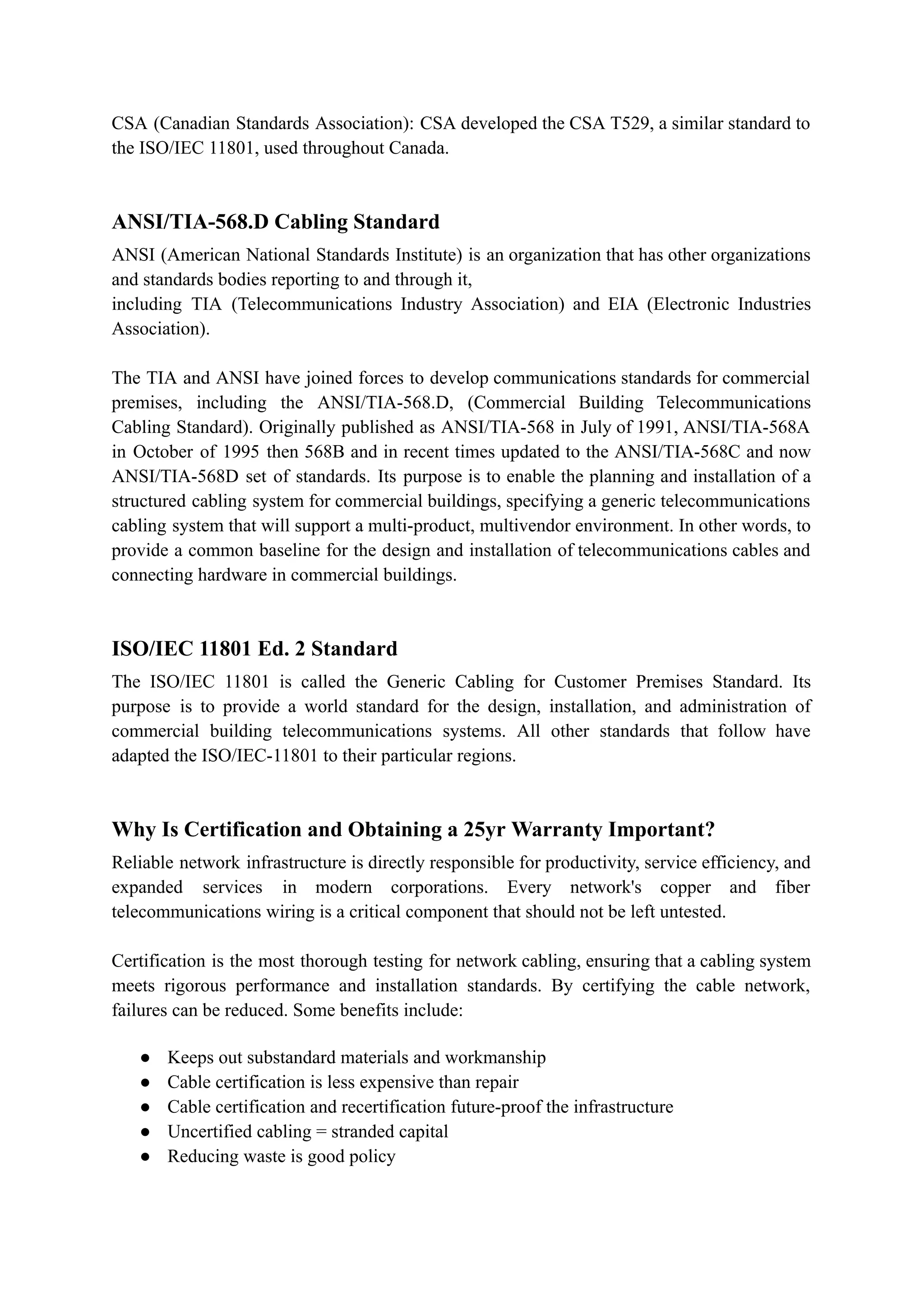 A Guide to Structured Cabling - DINTEK.pdf