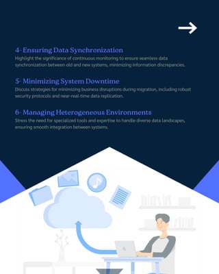 A Guide to Successful Application Modernization through Data Migration Services | PDF