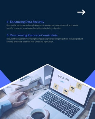 A Guide to Successful Application Modernization through Data Migration Services | PDF