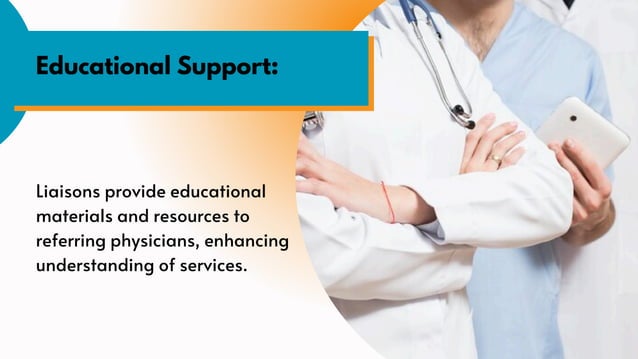 A Guide to Successful Physician-Liaison Partnerships | PPT