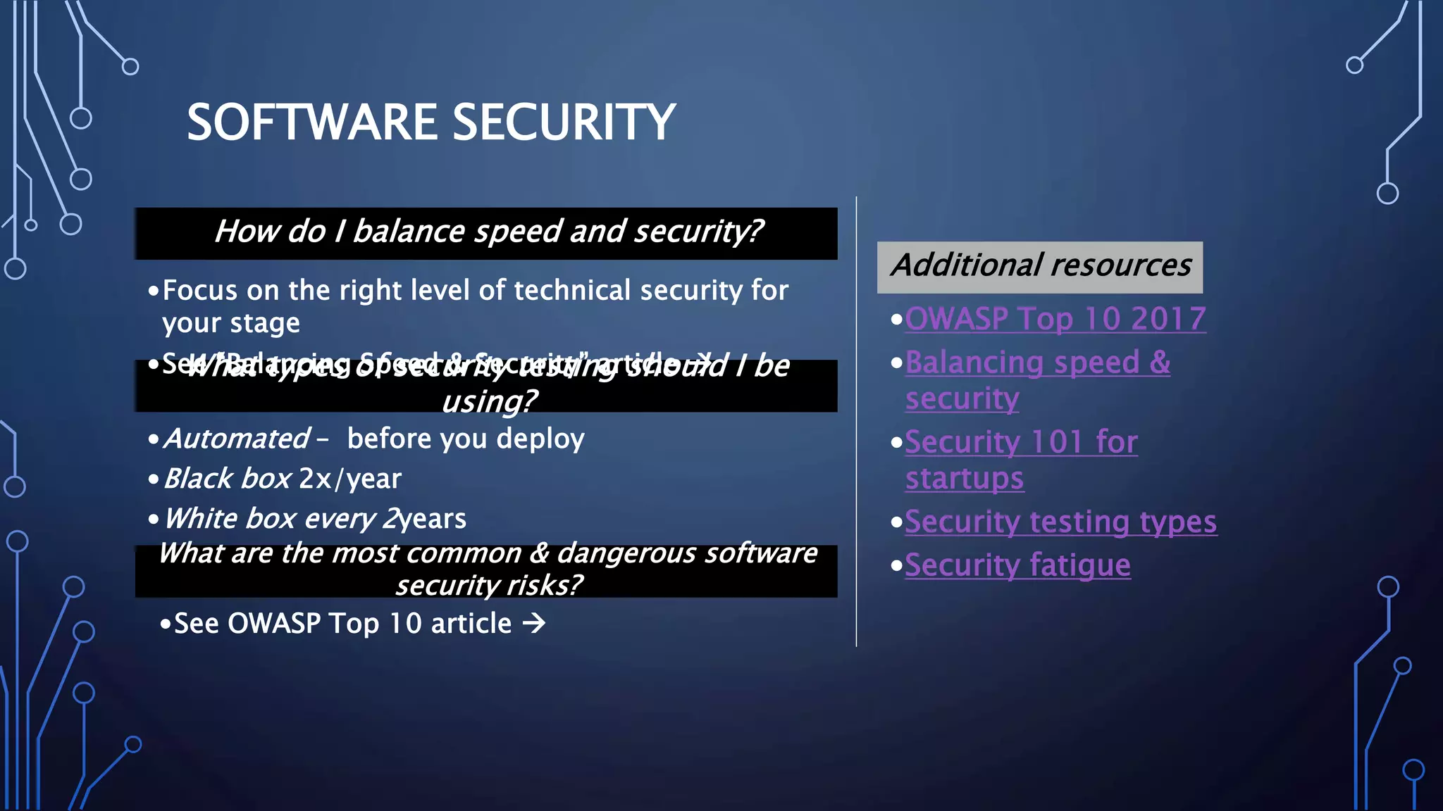 A guide to Sustainable Cyber Security | PPTX