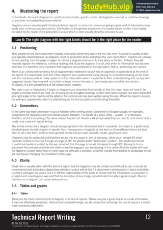 A Guide To Technical Report Writing Technical Report Writing | PDF