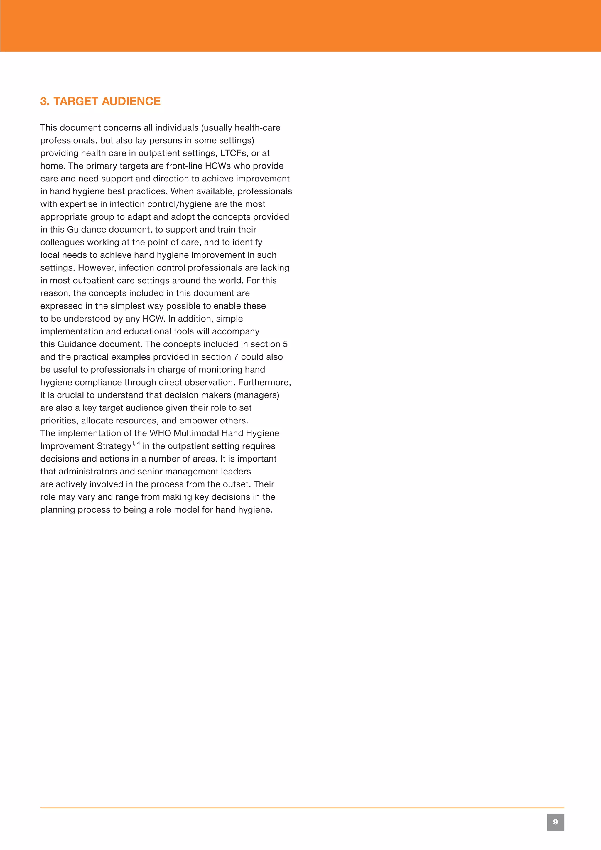 A Guide to the Application of the WHO Multimodal Hand Hygiene. OMS.pdf