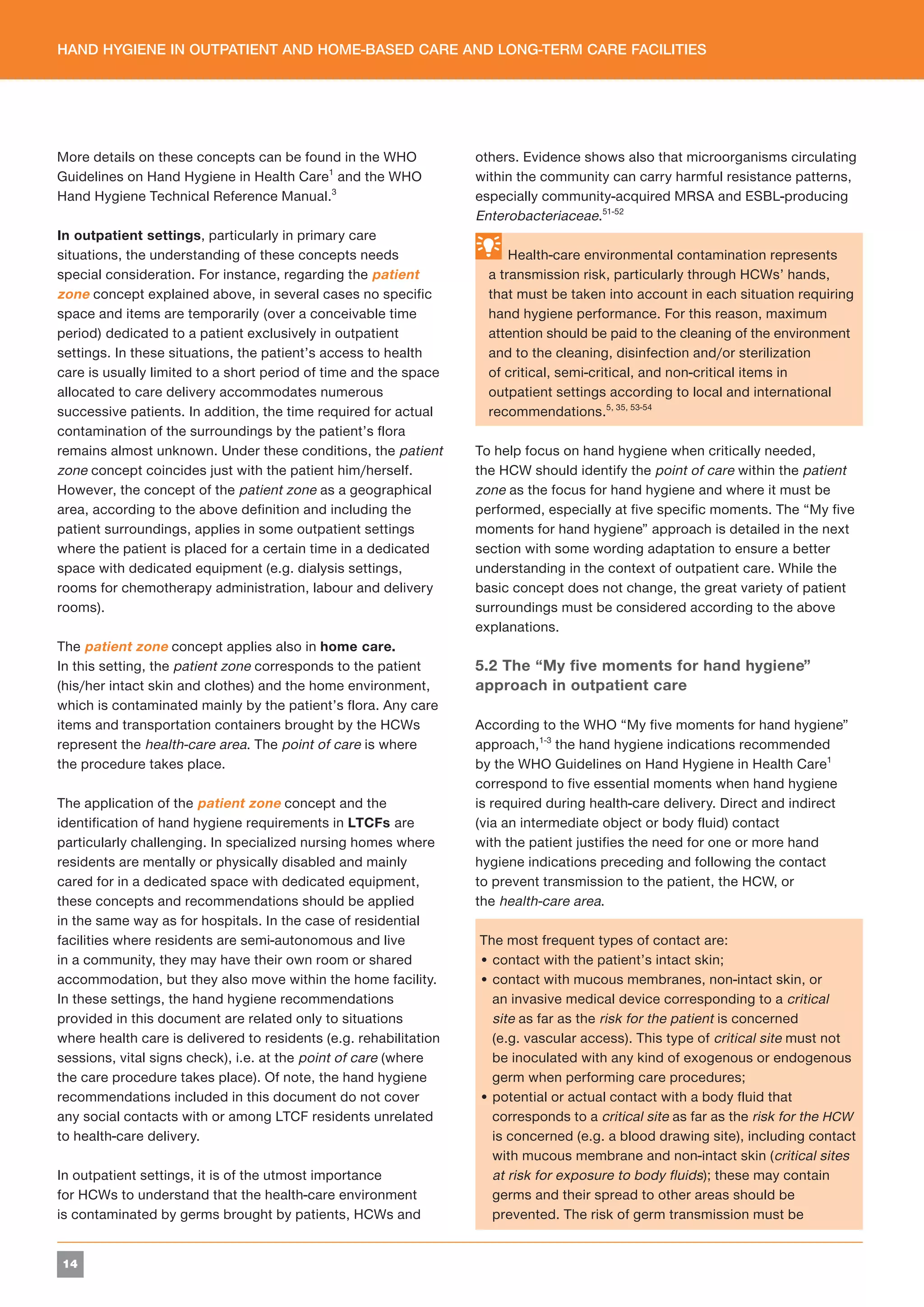 A Guide to the Application of the WHO Multimodal Hand Hygiene. OMS.pdf