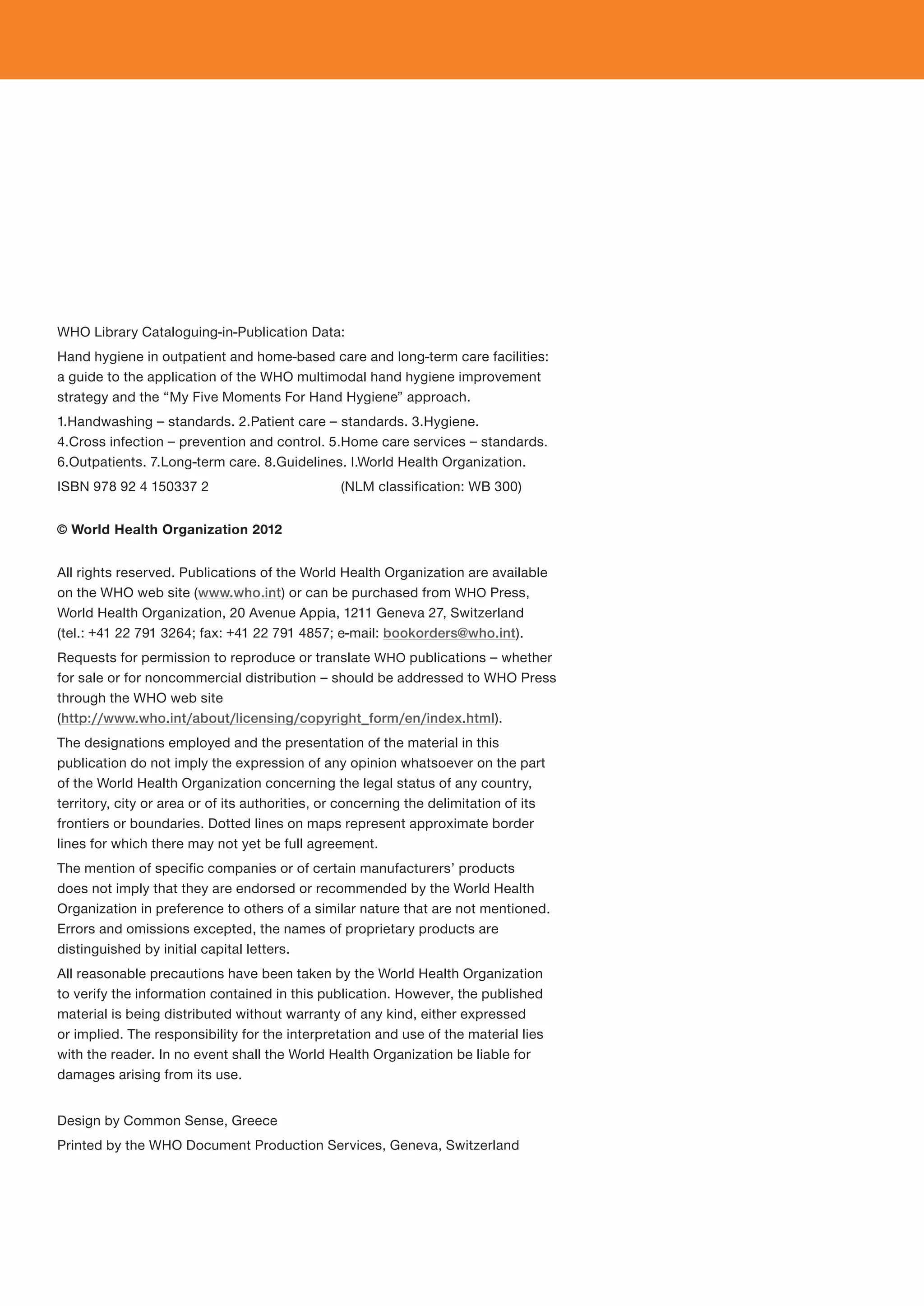 A Guide to the Application of the WHO Multimodal Hand Hygiene. OMS.pdf