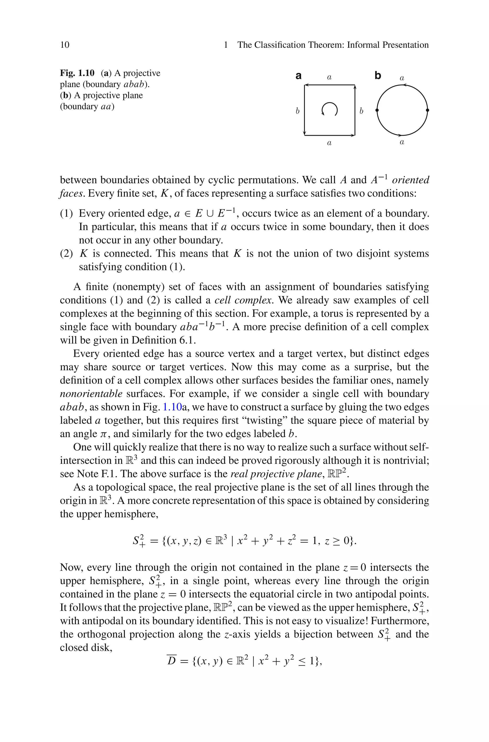 A guide to the classification theorem for compact surfaces | PDF