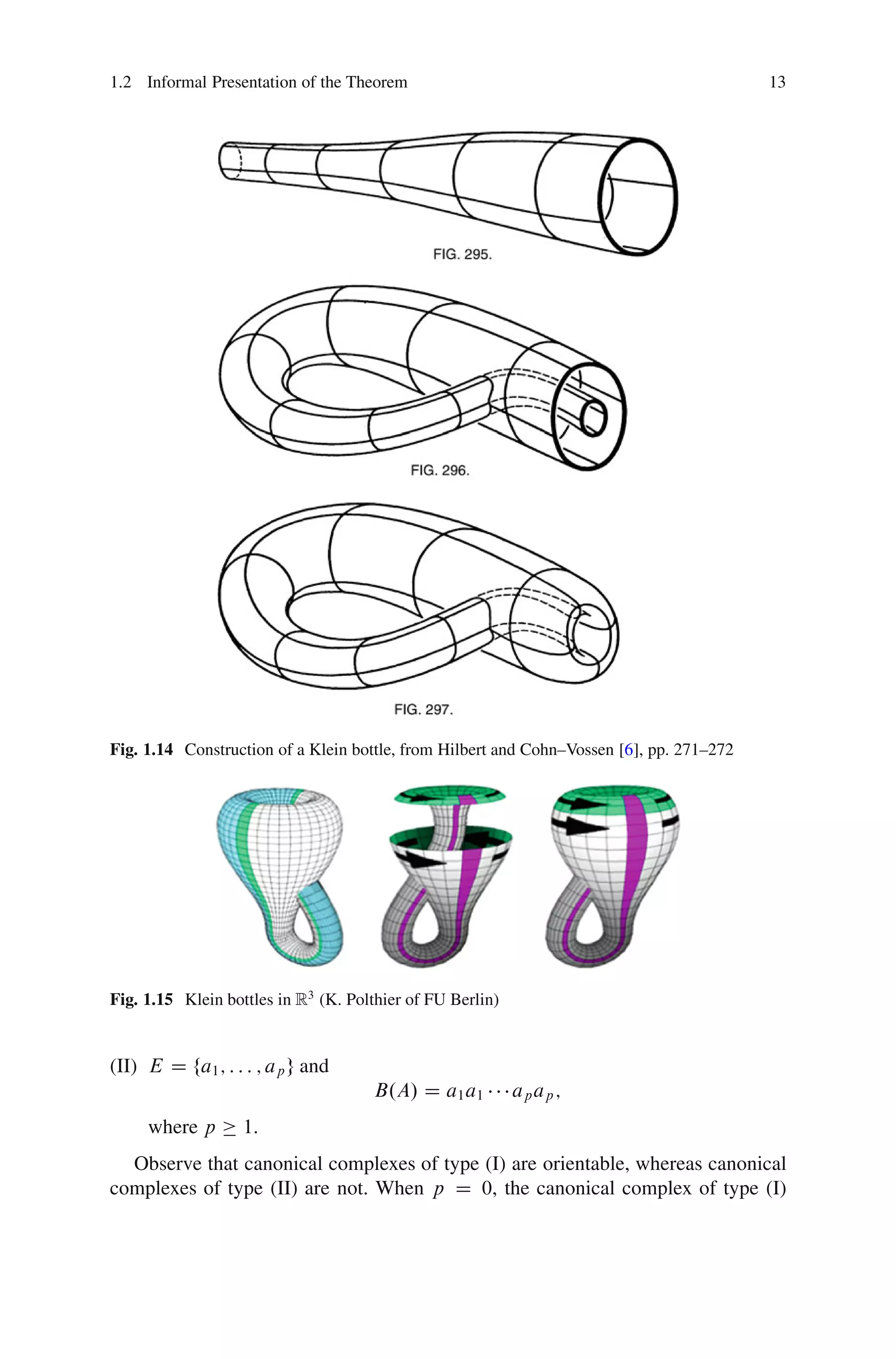 A guide to the classification theorem for compact surfaces | PDF