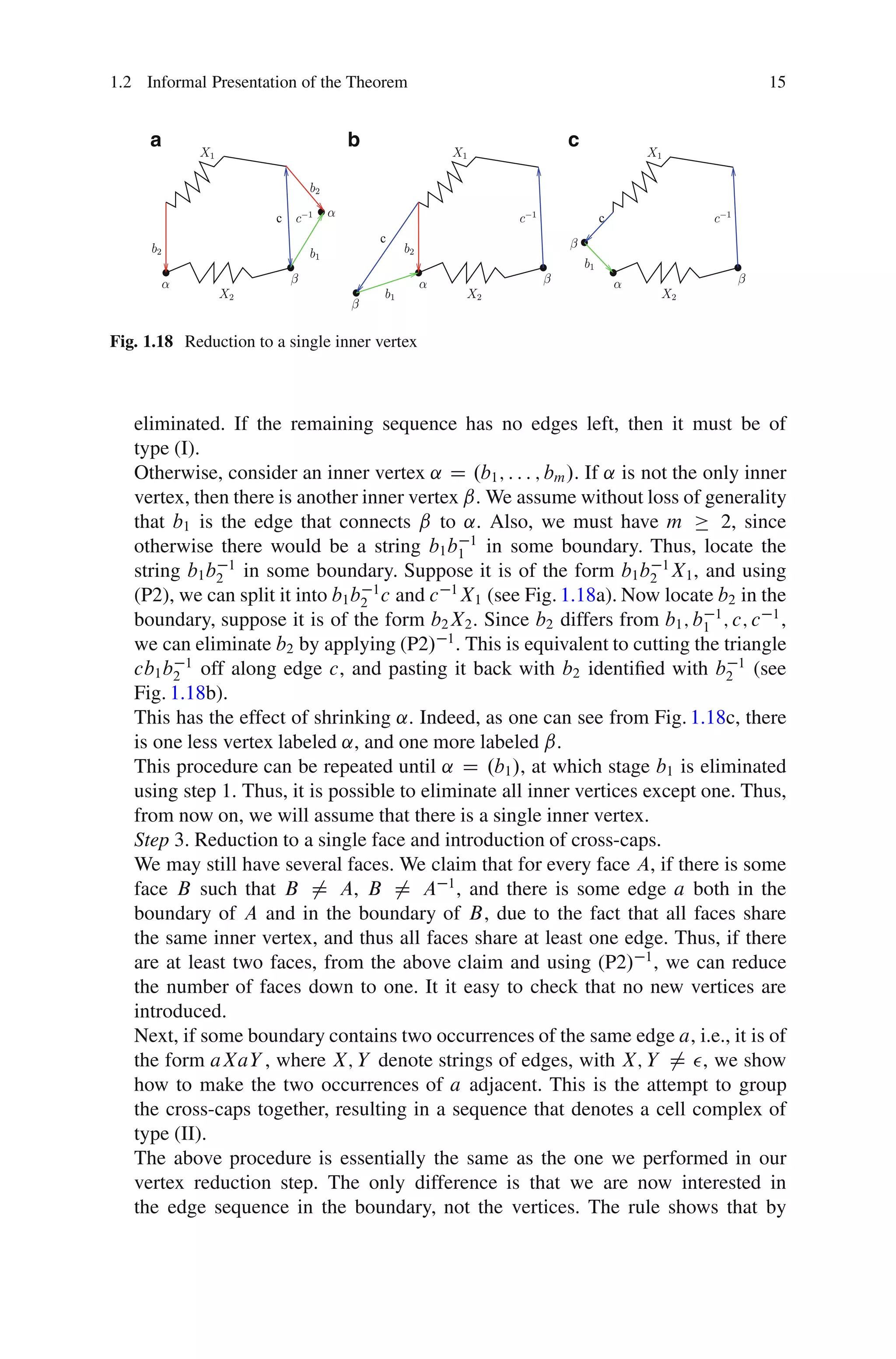 A guide to the classification theorem for compact surfaces | PDF