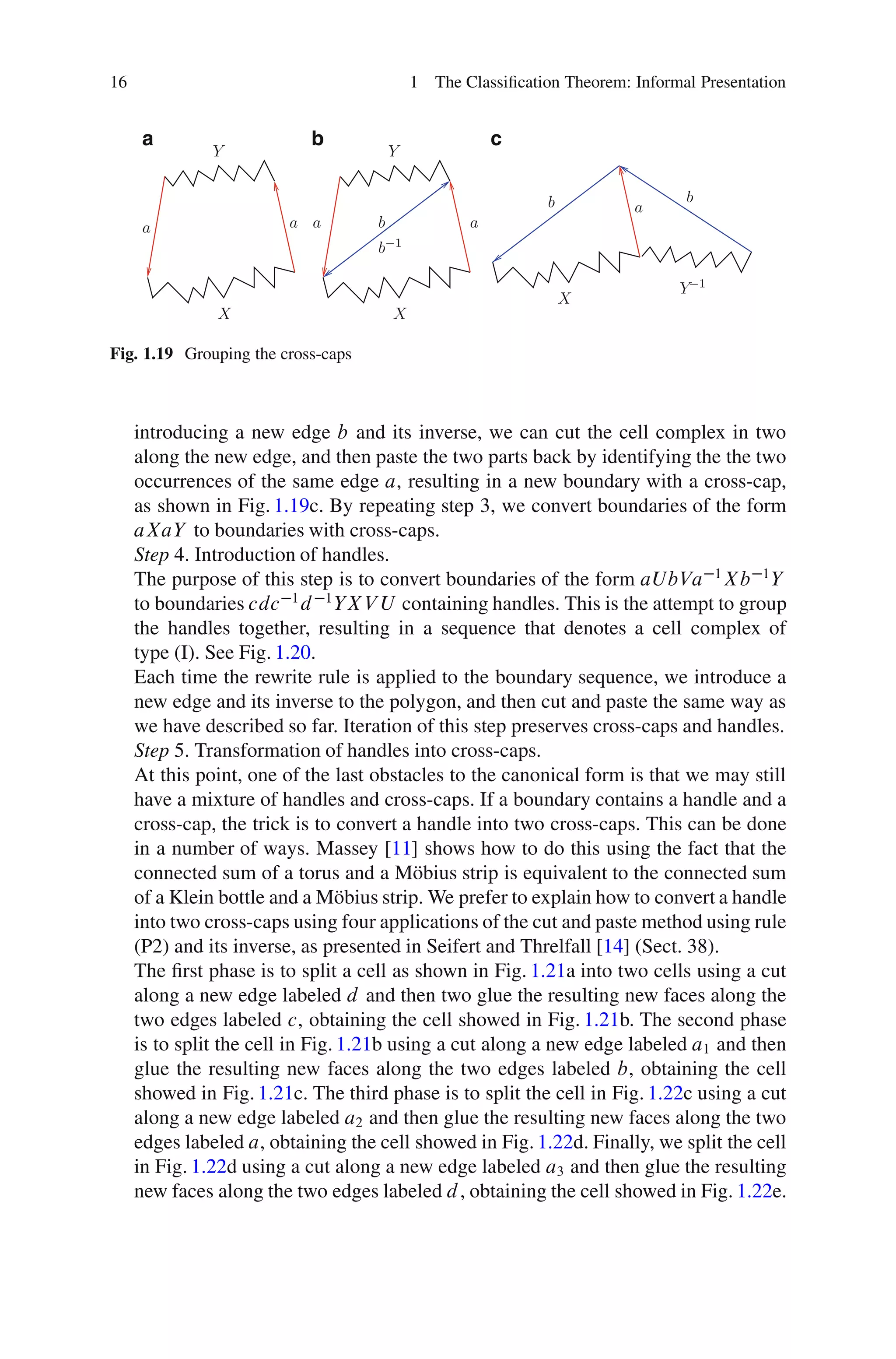 A guide to the classification theorem for compact surfaces | PDF