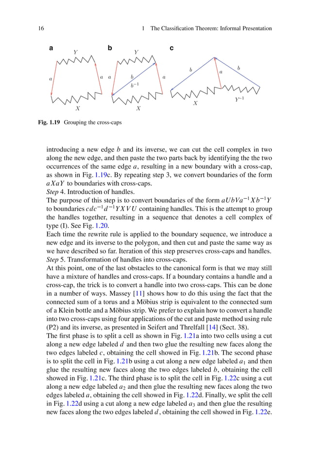 A guide to the classification theorem for compact surfaces | PDF