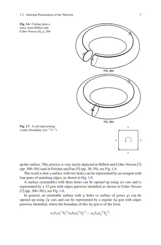 A guide to the classification theorem for compact surfaces | PDF