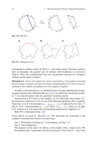 A guide to the classification theorem for compact surfaces