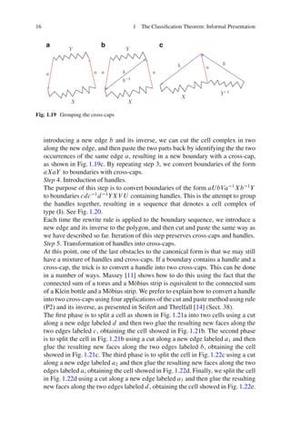 A guide to the classification theorem for compact surfaces | PDF