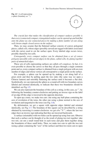 A guide to the classification theorem for compact surfaces | PDF