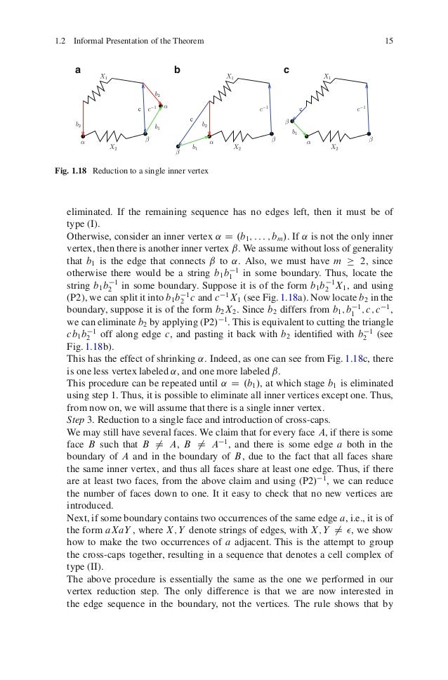 A guide to the classification theorem for compact surfaces