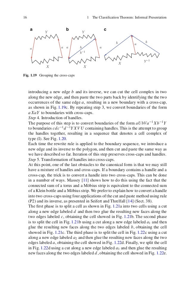A guide to the classification theorem for compact surfaces