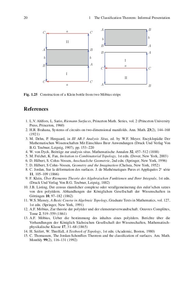 A guide to the classification theorem for compact surfaces
