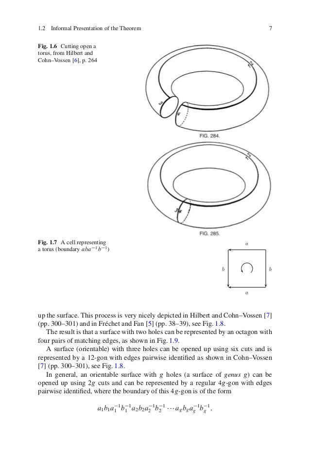 A guide to the classification theorem for compact surfaces