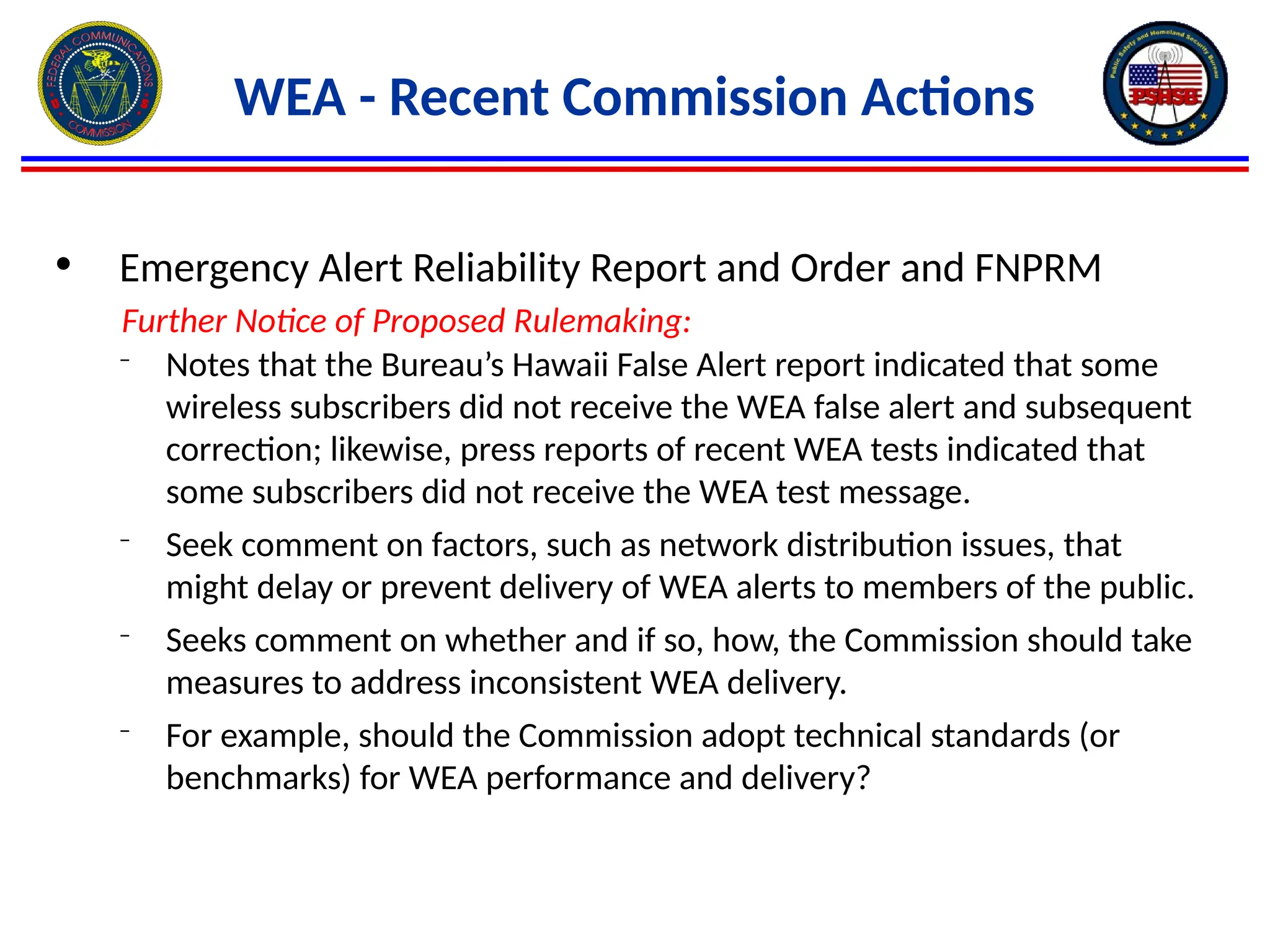 A Guide To The Emergency Alert System (EAS) And Wireless Emergency ...