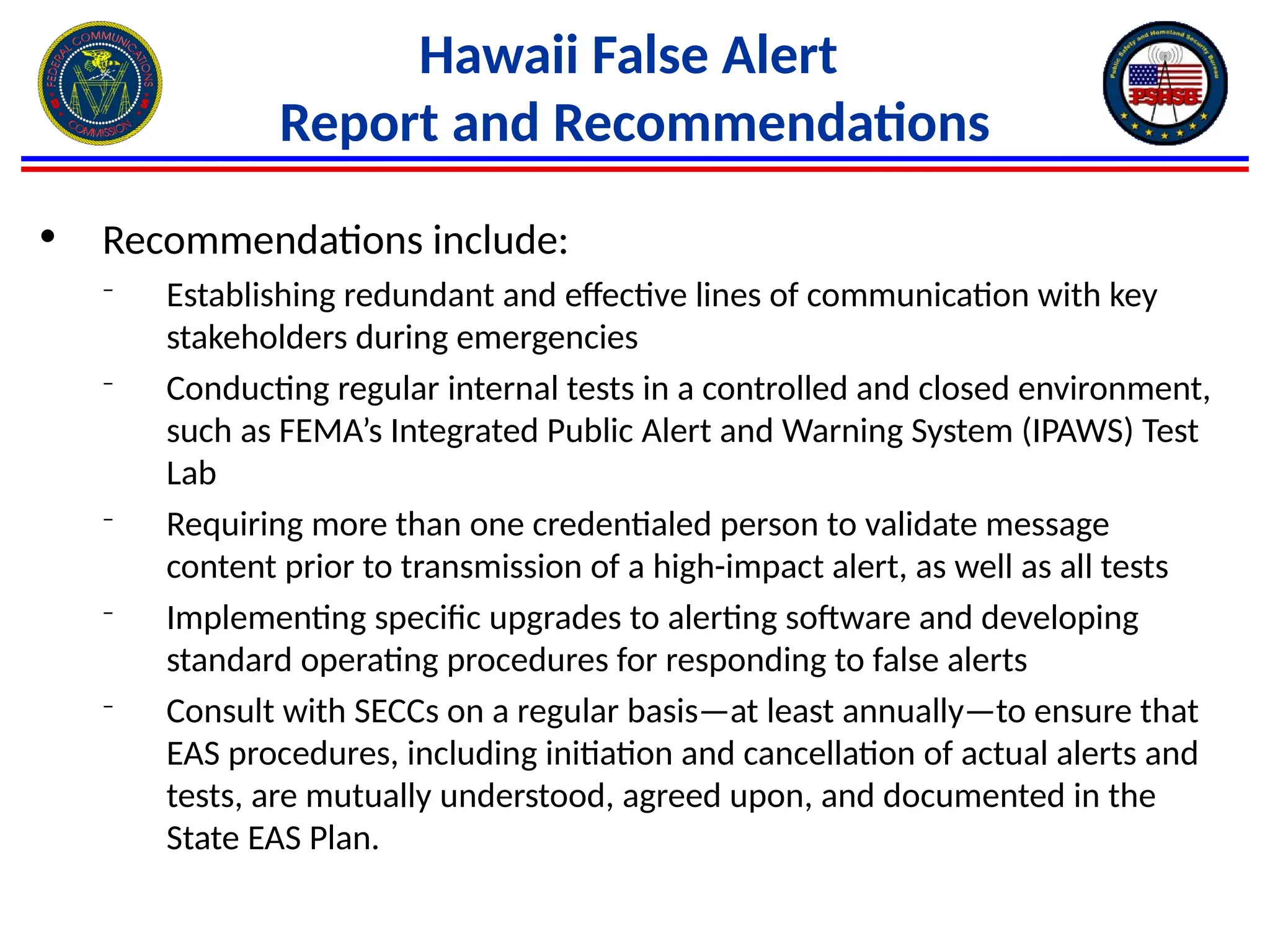 A Guide To The Emergency Alert System (EAS) And Wireless Emergency ...