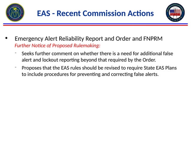 A Guide To The Emergency Alert System (EAS) And Wireless Emergency ...