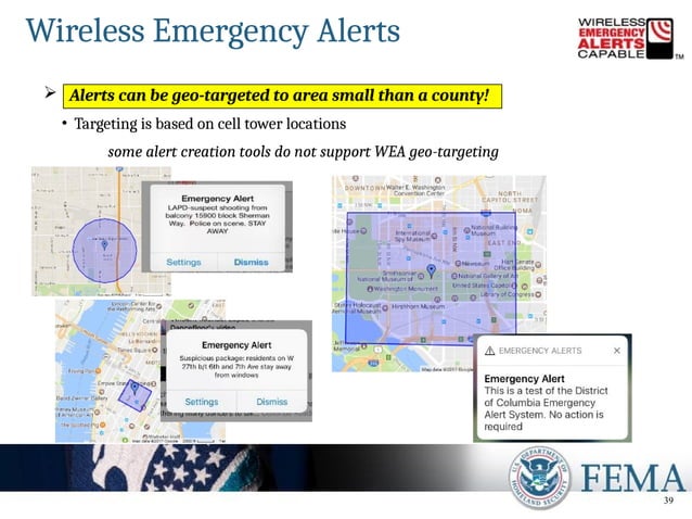 A Guide To The Emergency Alert System (EAS) And Wireless Emergency ...