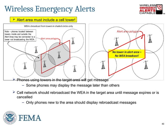 A Guide To The Emergency Alert System (EAS) And Wireless Emergency ...