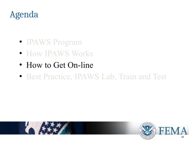 A Guide To The Emergency Alert System (EAS) And Wireless Emergency ...