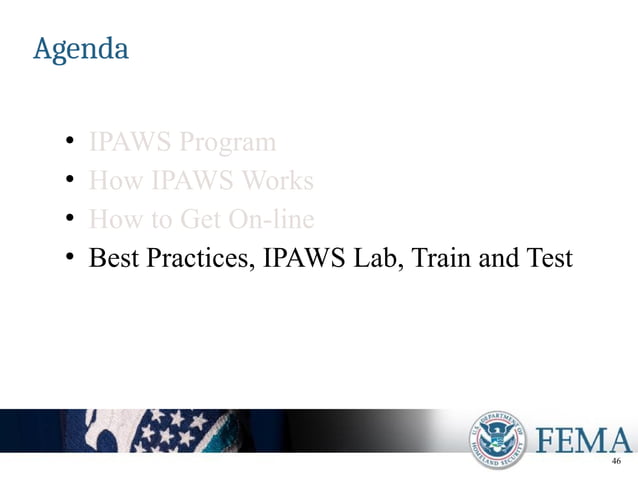 A Guide To The Emergency Alert System (EAS) And Wireless Emergency ...