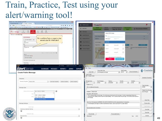 A Guide To The Emergency Alert System (EAS) And Wireless Emergency ...