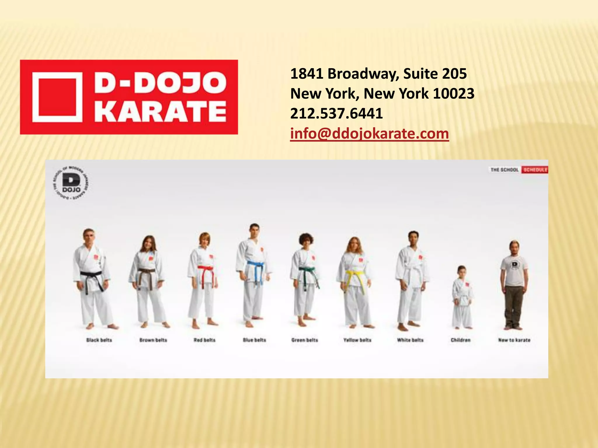 A guide to the history of karate | PDF