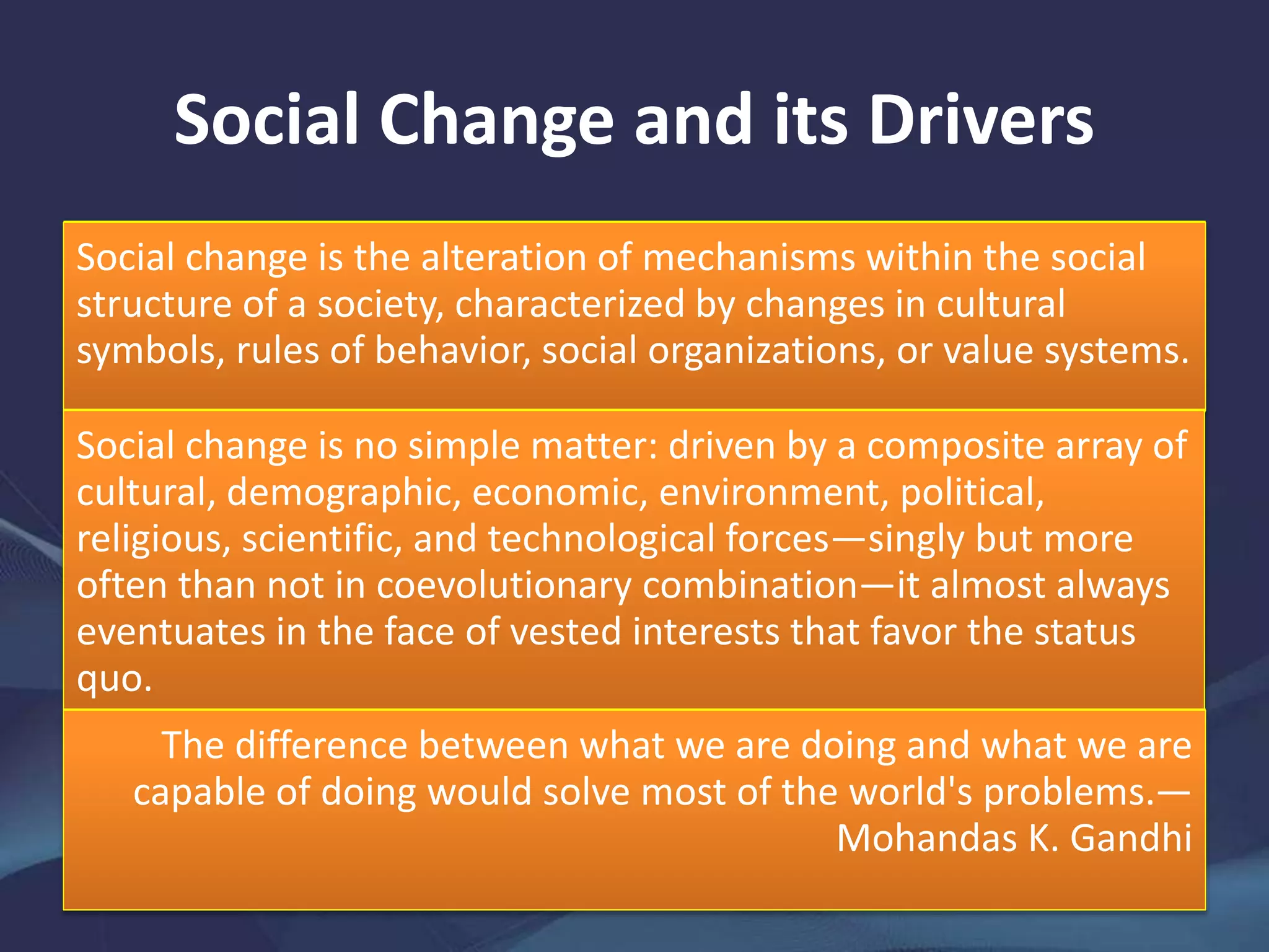 A Guide to Theories of Change | PPTX