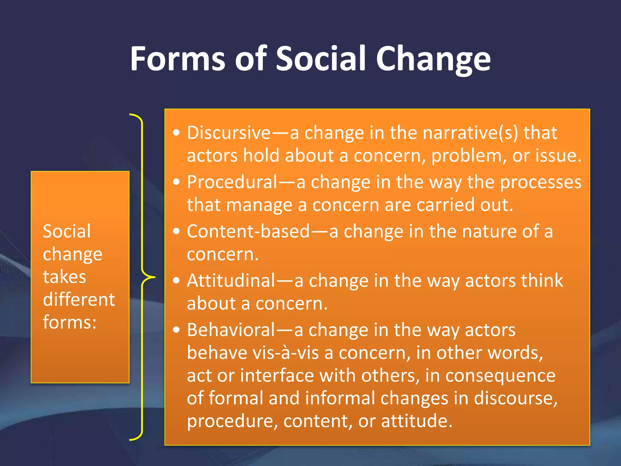 A Guide to Theories of Change | PPTX
