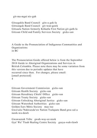 A Guide to the Pronunciation of Indigenous Communities and Org.docx