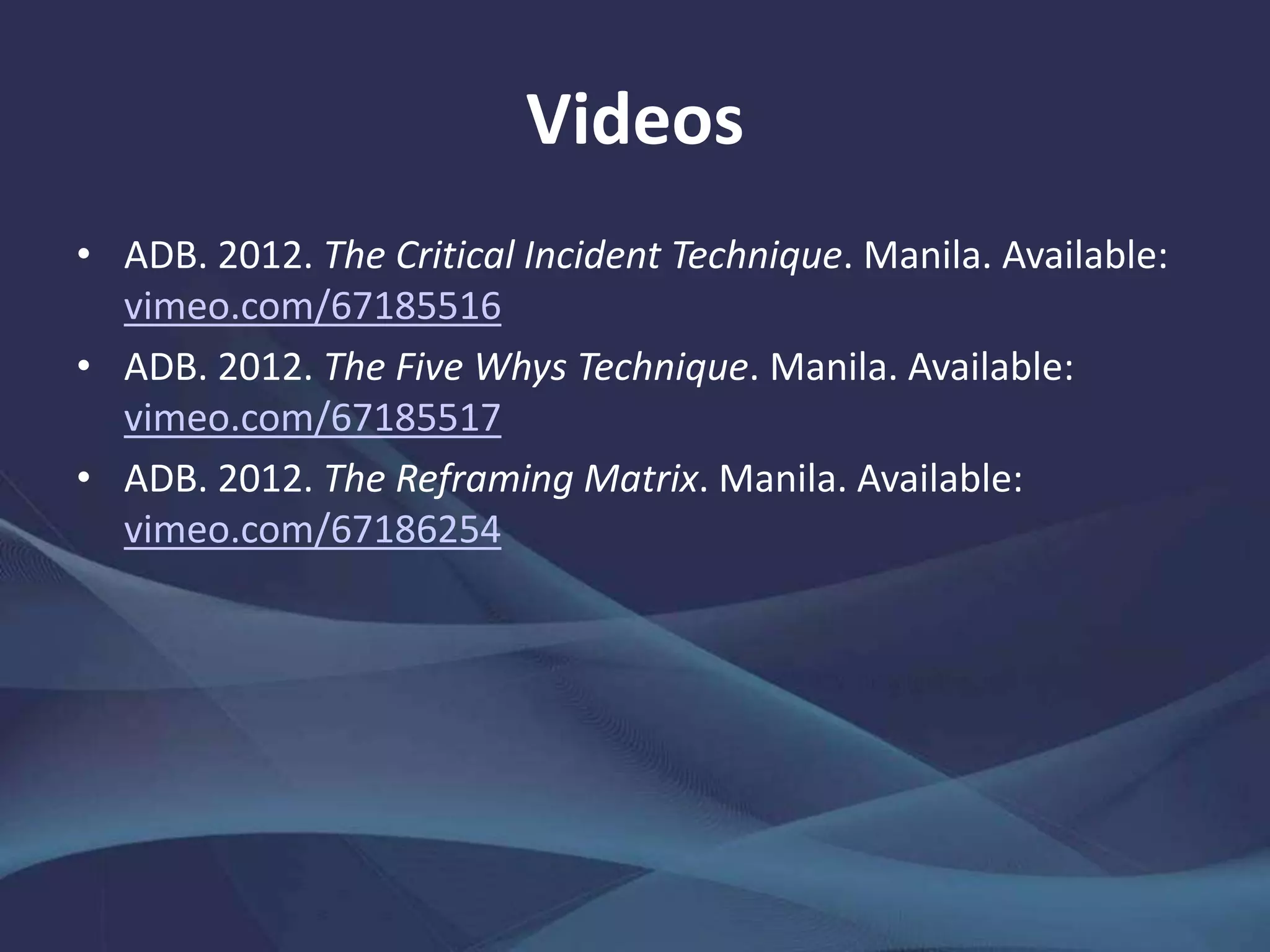 A Guide to the SCAMPER Technique | PPTX