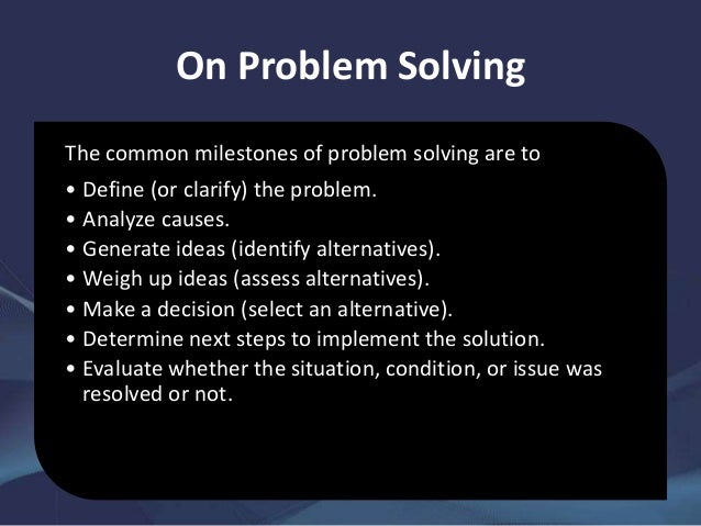 A Guide to the SCAMPER Technique