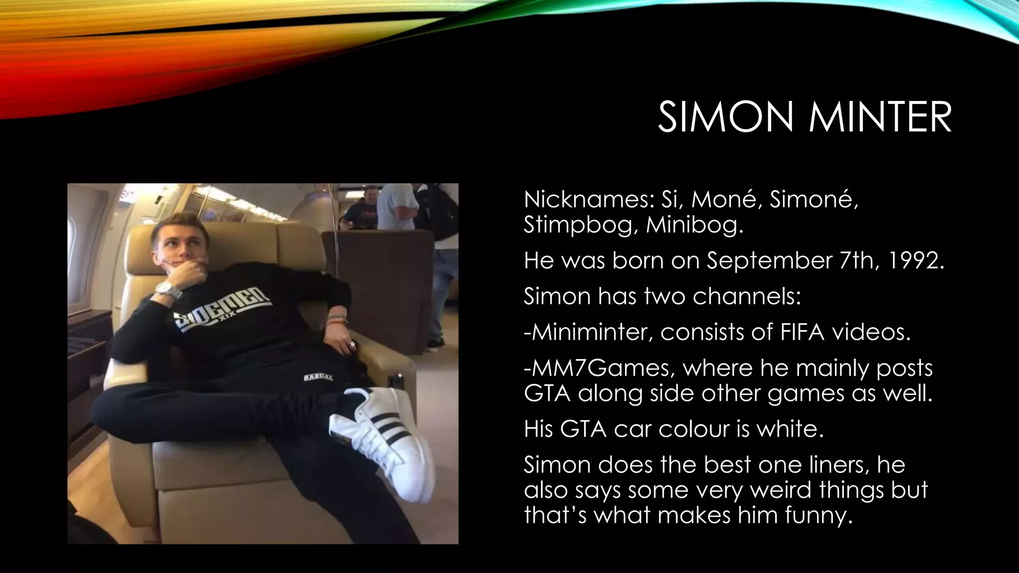 A Guide to The Sidemen | PPTX