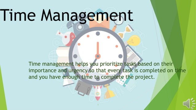 A Guide To Time Management For Academic Writing | PPT