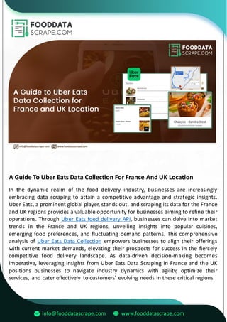 A Guide To Uber Eats Data Collection For France And UK Location.pdf