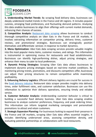 A Guide To Uber Eats Data Collection For France And UK Location.pdf